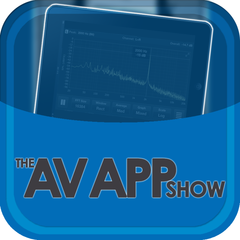 AV App Show Episode 008: AV Aid - AVNation