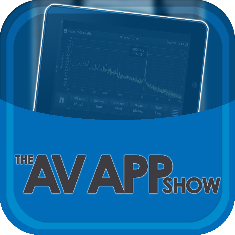 AV App Show Episode 008: AV Aid - AVNation