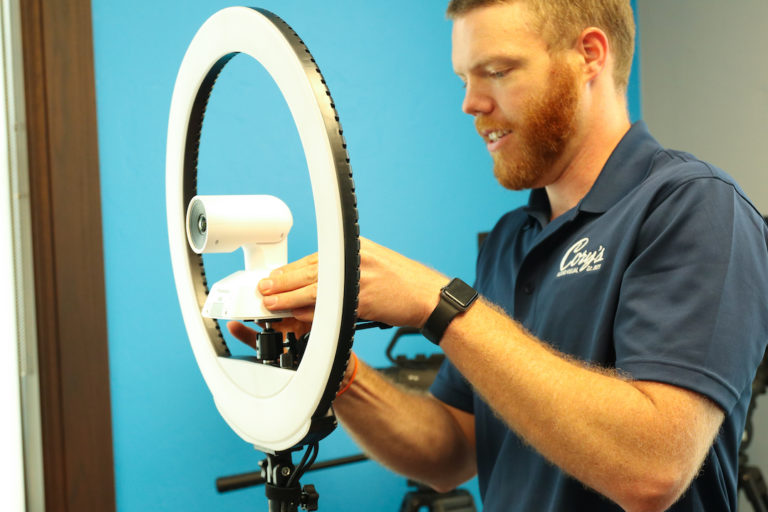 Integrator Interview: Cory's AV's Brad Poarch - AVNation TV